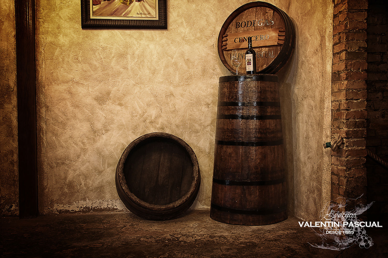 Family winery | Bodegas Valentín Pascual